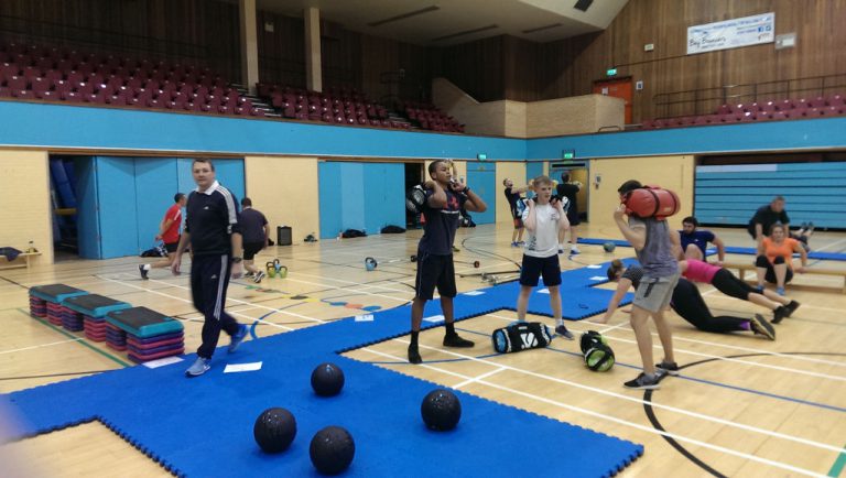 Our exercises classes are in Torbay - Torbay Taekwondo